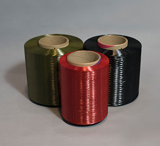 Aramid fiber - TAPARAN® - Yantai Tayho Advanced Materials Co., Ltd - roving