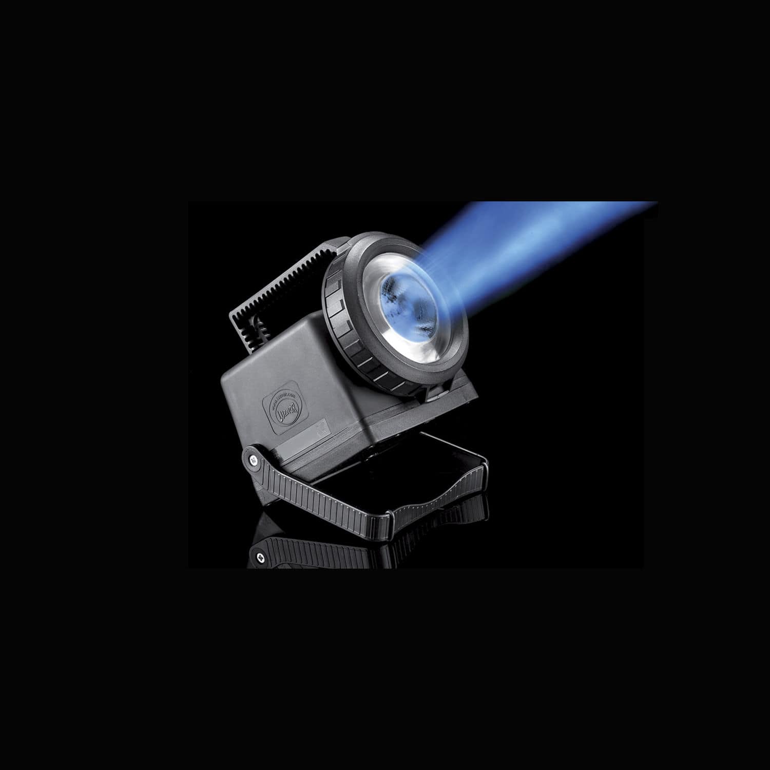 LED hand lamp - LR-3 - Luznor Desarrollos Electronicos - flashing ...