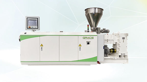 Plastic film extruder - GMPT series - Zhangjiagang City Grace Machinery ...