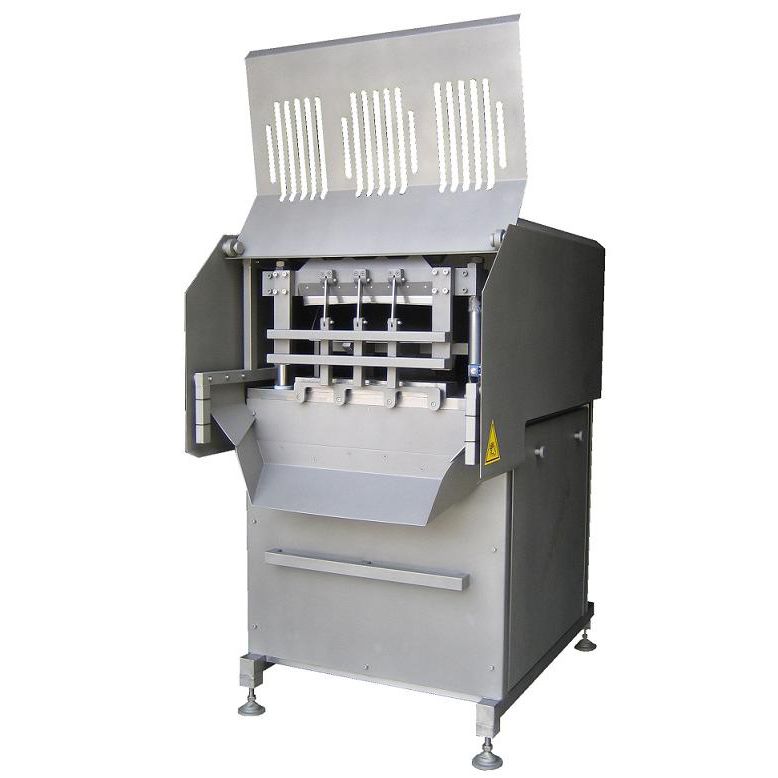 Guillotine cutting machine - 80.0115.00 - Storm Engineering - foodstuff ...