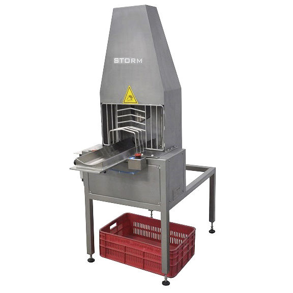 Deheading machine - 80.0215.1000 - Storm Engineering