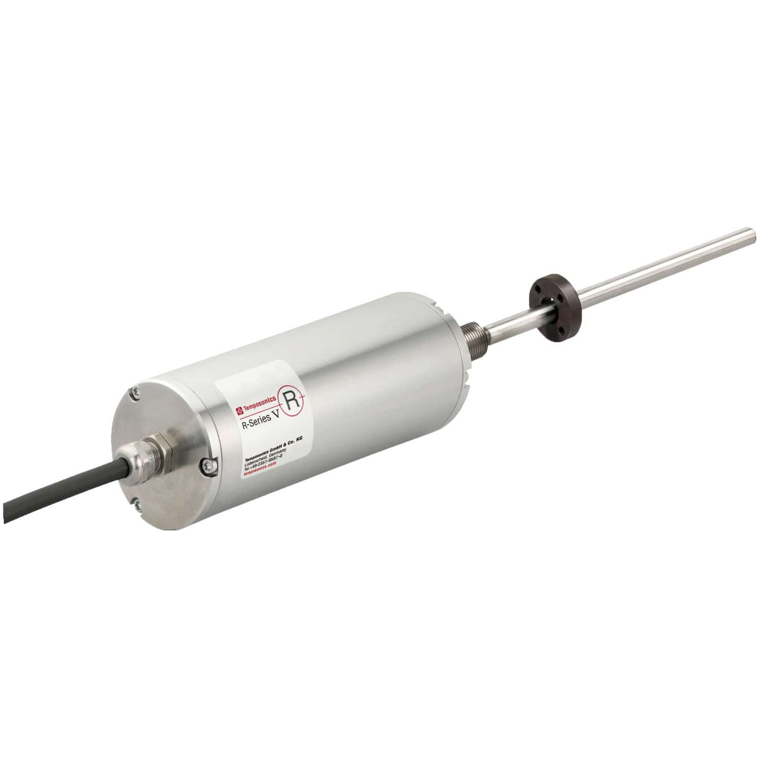 Linear position sensor - R-Series RS - Temposonics - non-contact ...