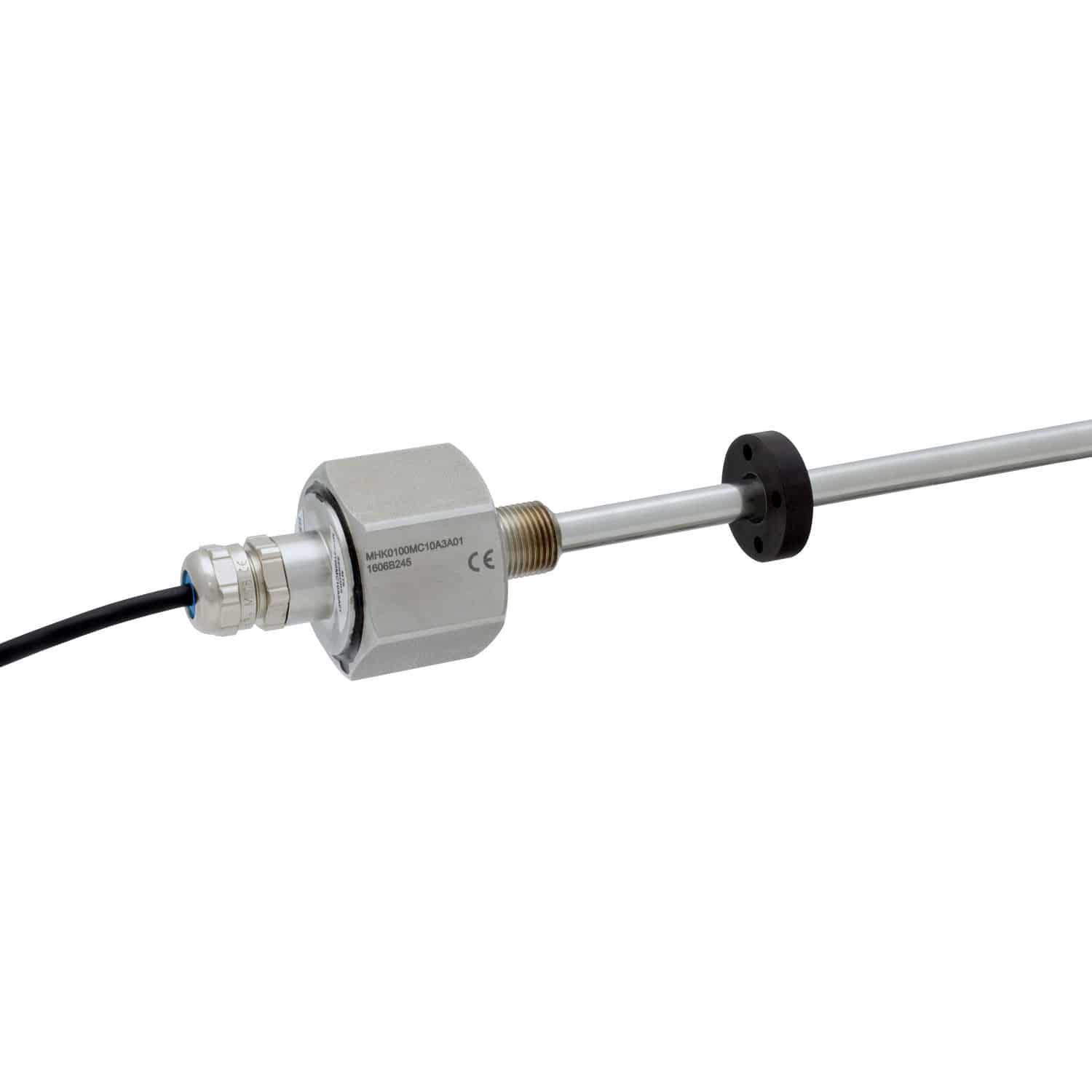 Linear position sensor - MH-Series THREADED (MH) - Temposonics - non ...