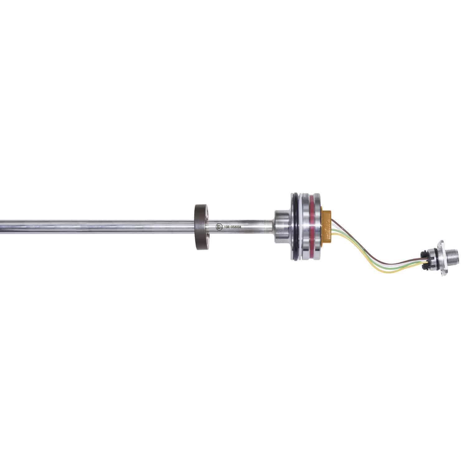 Linear position sensor - MH-Series MH Safety (SIL 2) - Temposonics ...