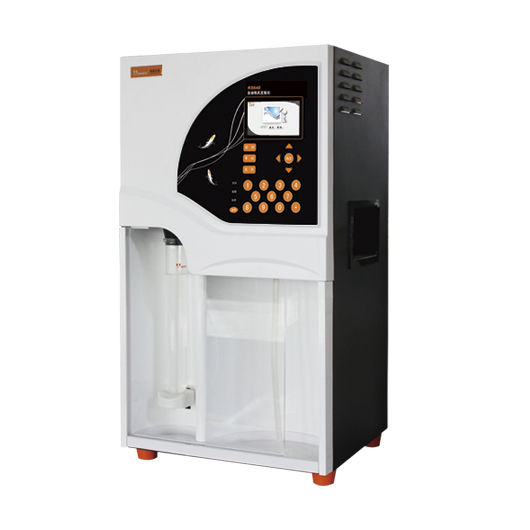 Kjeldahl distillation unit - K9840 - Jinan Hanon Instruments Co., Ltd ...