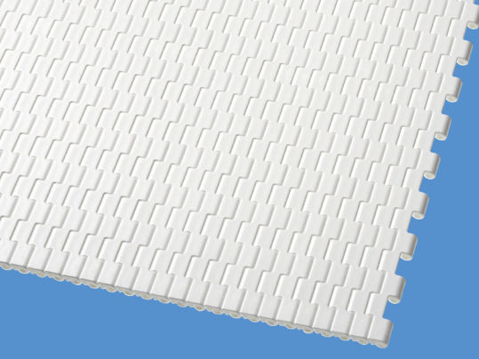 Modular conveyor belt - S13 series - Forbo Siegling GmbH - smooth / POM ...