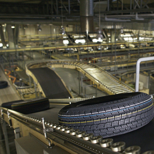 Plastic conveyor belt - Forbo Siegling GmbH - for the automotive ...