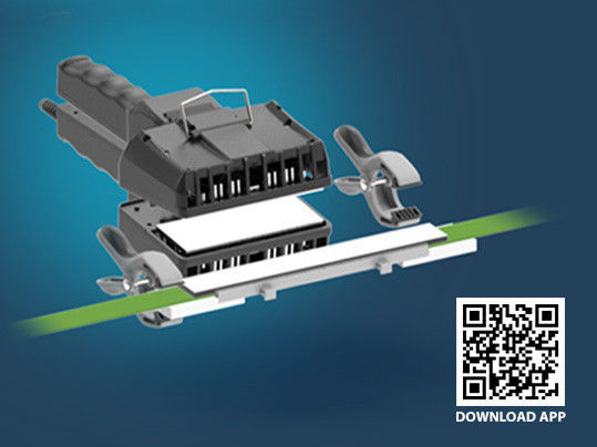 Electric press - Siegling Blizzard HC 120/40 - Forbo Siegling GmbH ...