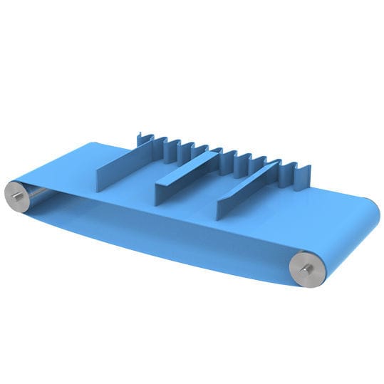 Flexible conveyor belt - SF series - Forbo Siegling GmbH - polyurethane ...