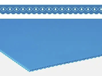 Urethane conveyor belt - E 3/1 U2/U2 BT/SMT-HACCP-PS - Forbo Siegling ...