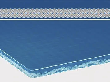 Smooth conveyor belt - PVC150 OFR CxF-NA - Forbo Siegling GmbH - PVC ...