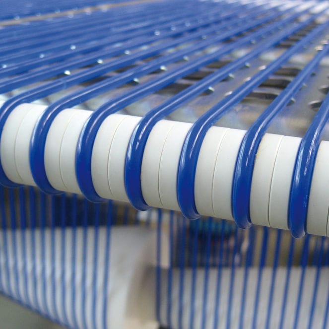 Round conveyor belt - Forbo Siegling GmbH