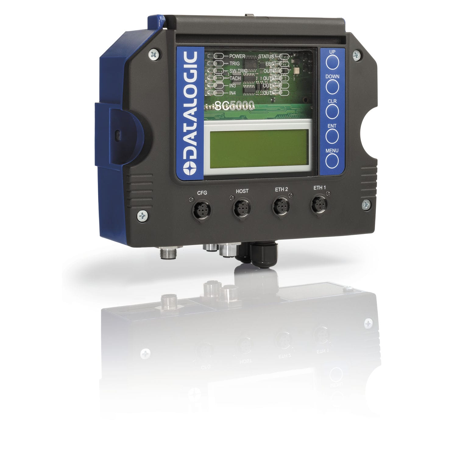 Fieldbus controller - SC5000 series - Datalogic s.r.l.