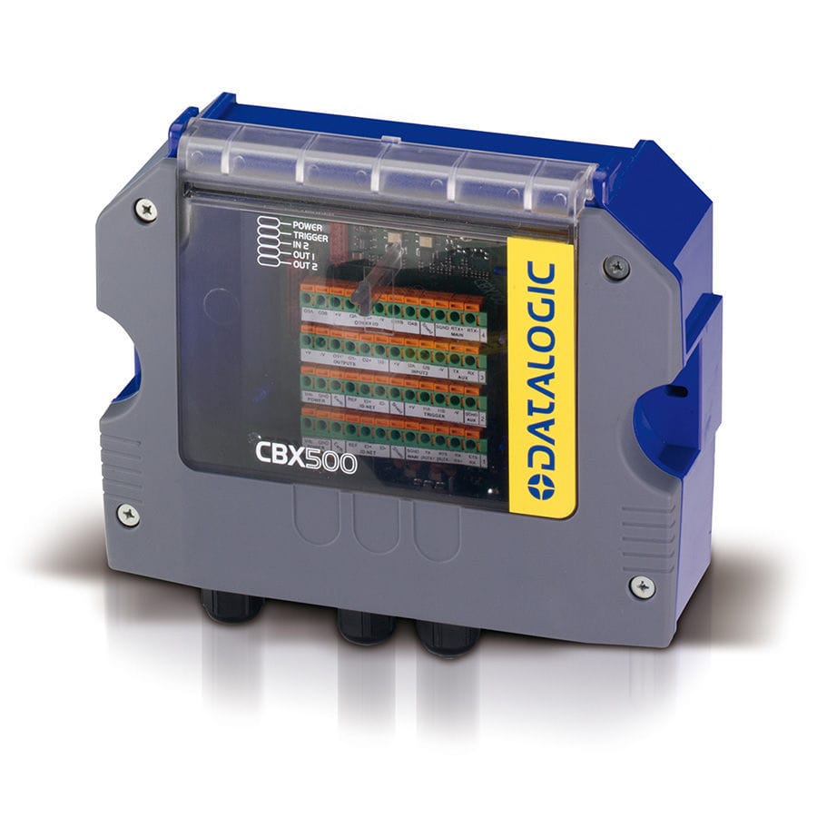 Connection terminal - CBX series - Datalogic s.r.l.