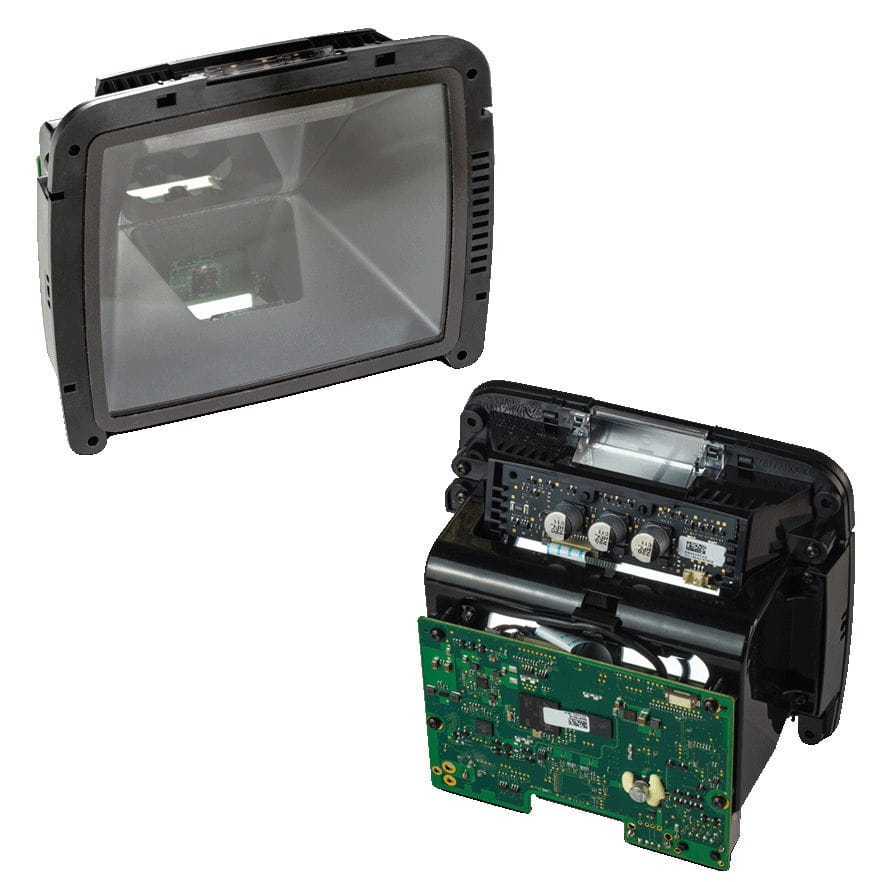 Mobile barcode scanner - Magellan 3410VSi - Datalogic s.r.l. - 2D / 1D ...