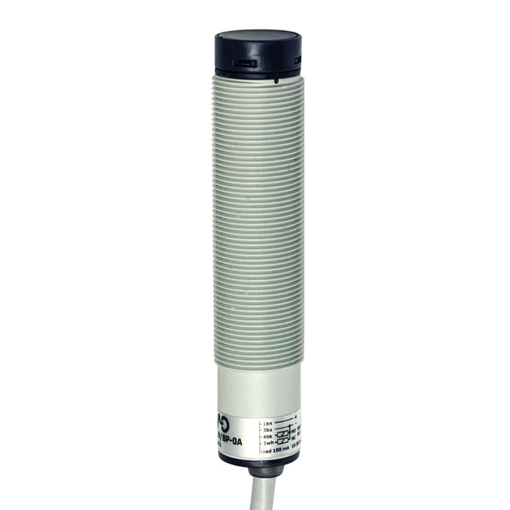 Diffuse photoelectric sensor - FAL series - Datalogic s.r.l ...