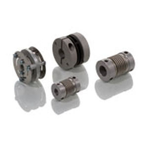 Shaft coupling - AMI Elektronik - with encoder / flange