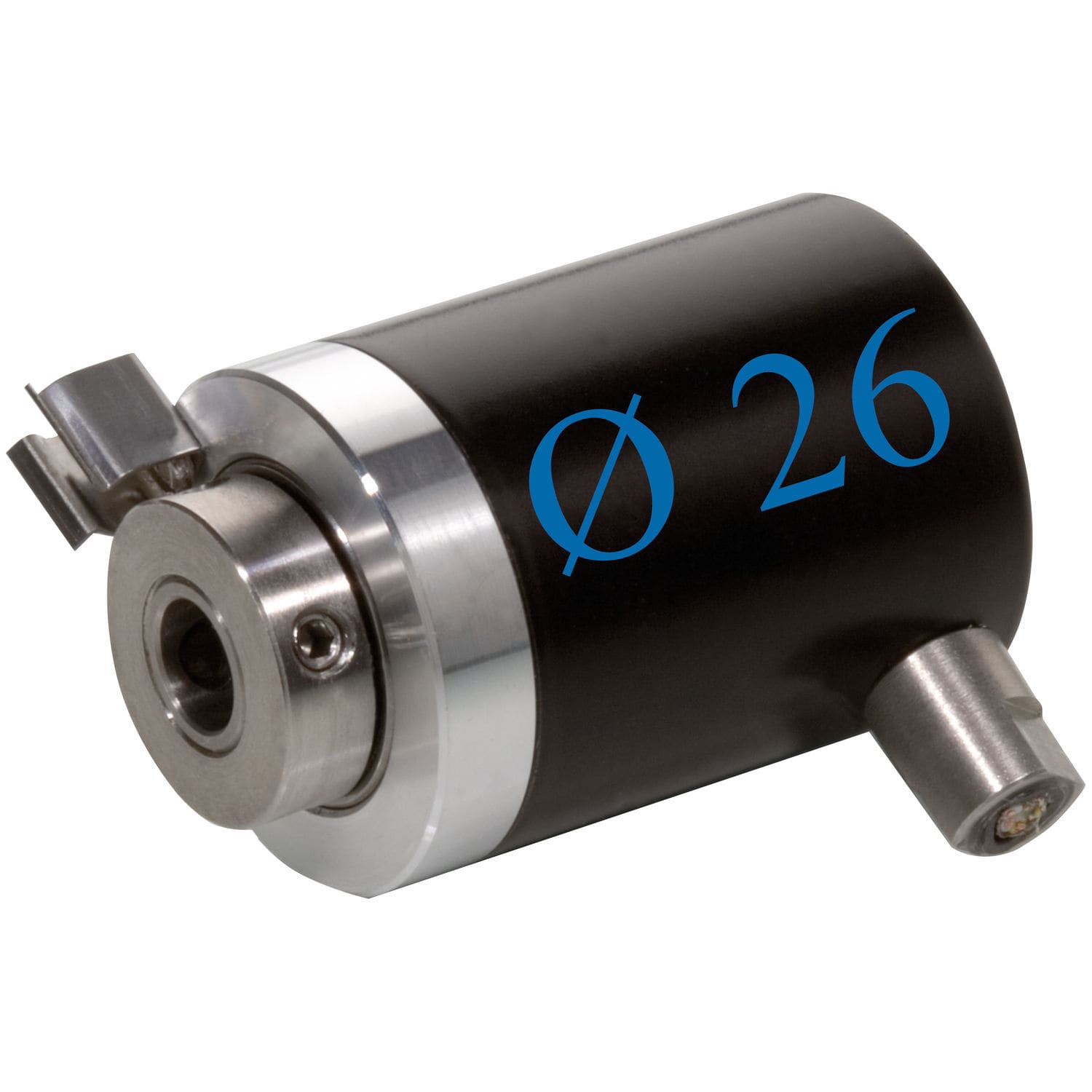 Incremental rotary encoder - 502 - AMI Elektronik - optical / blind ...