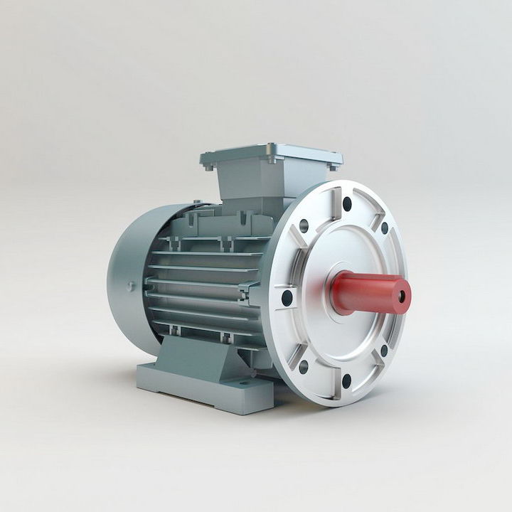 Asynchronous motor - VM80 - Volt Elektrik Motor - AC / 3-phase / 400 V