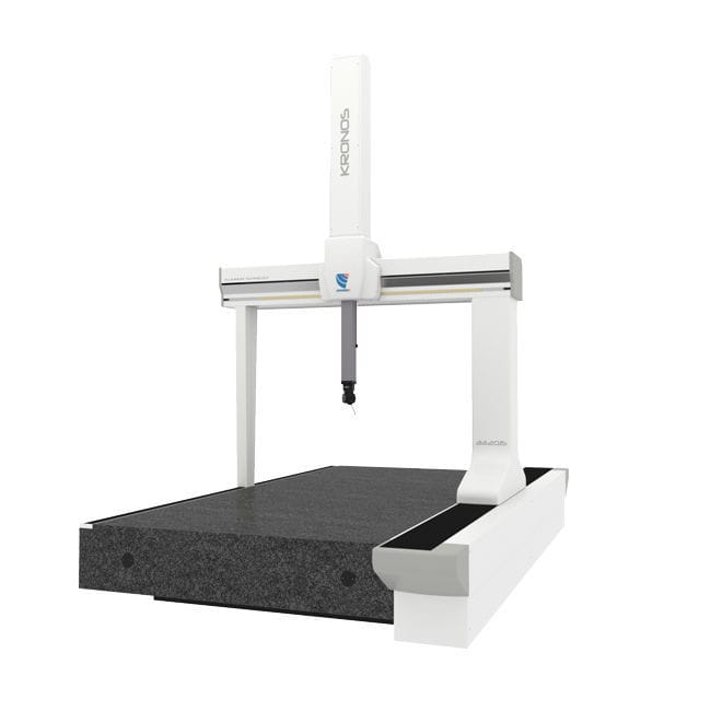 Large part measuring system - Universal & Kronos - MCE Metrology ...