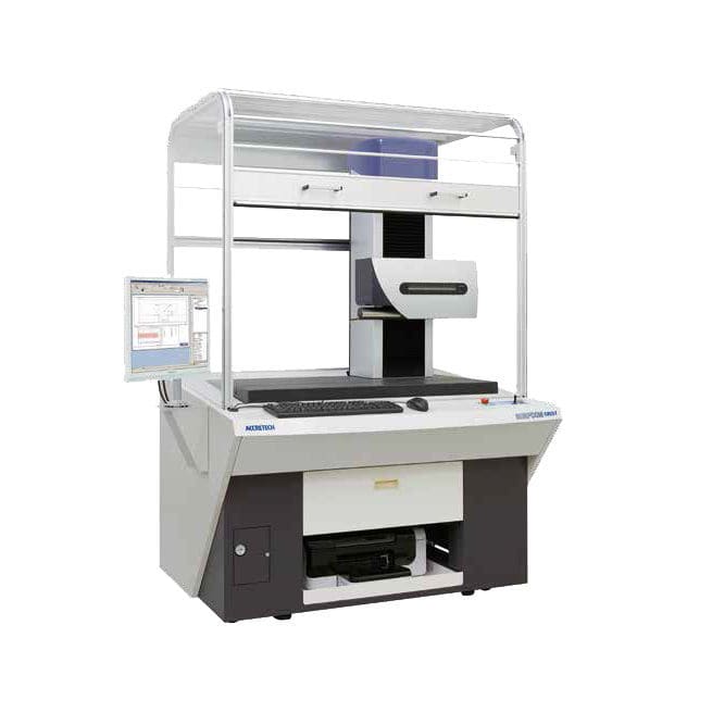 Contour surface measuring machine - SURFCOM CREST - MCE Metrology ...