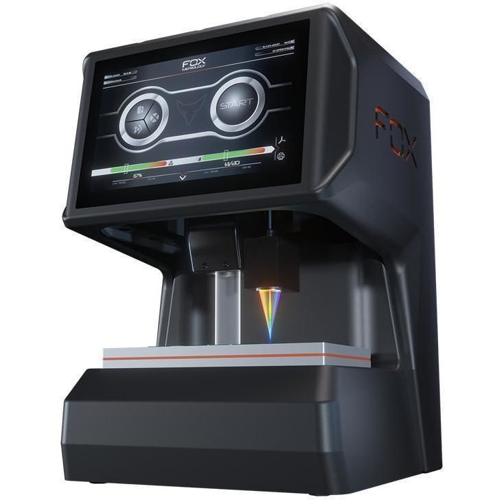 Geometry measuring machine - FOX 0xx - MCE Metrology - distance ...