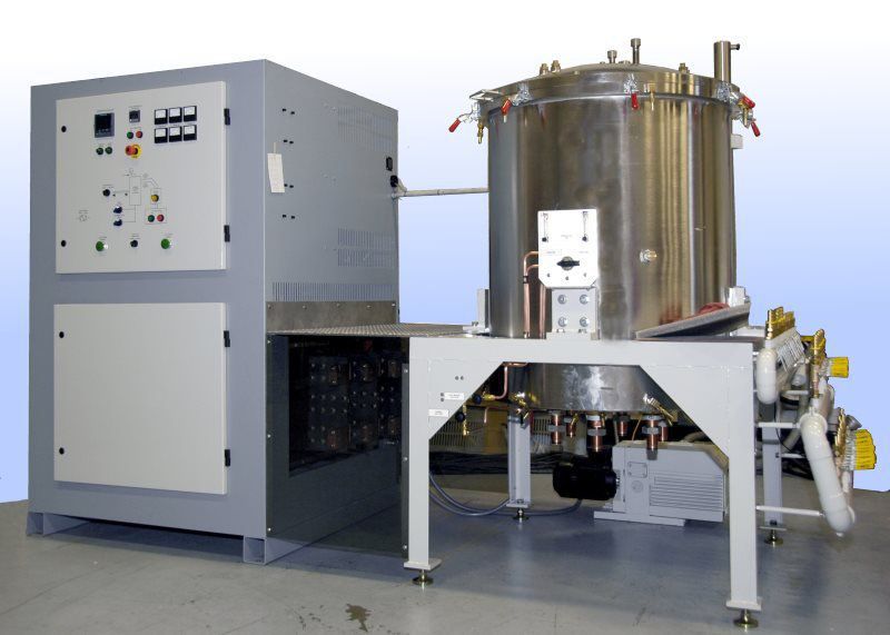 Chamber furnace - T-22 - Materials Research Furnaces - gas / vacuum ...