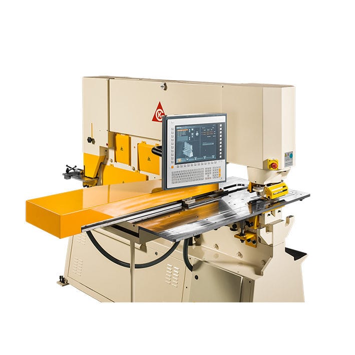 XY positioning system - Semi-Paxy - GEKA - automatic / for punching ...