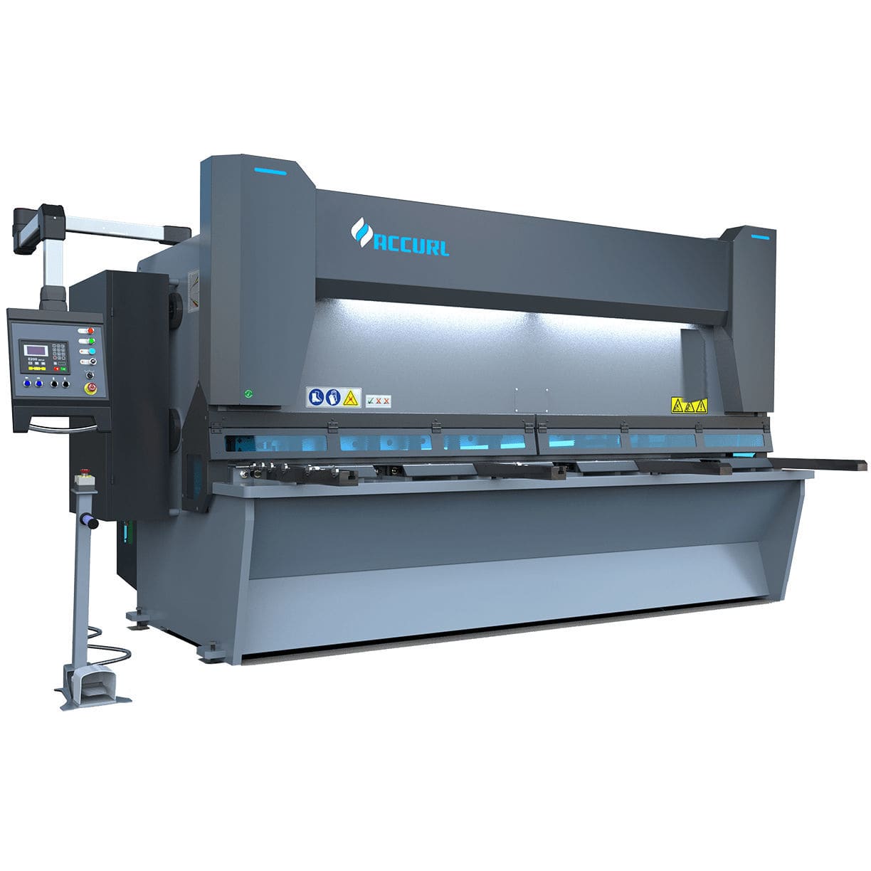 Guillotine shear - Master MS - Accurl Machine Tools - hydraulic / sheet ...