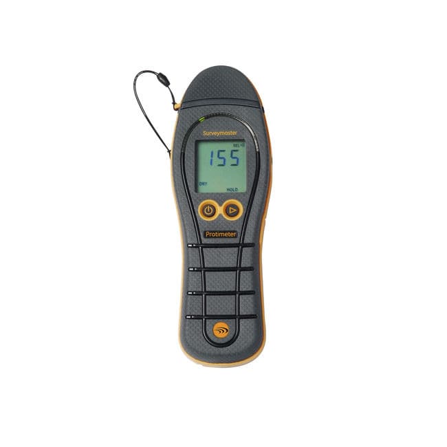 Building materials moisture meter - SurveyMaster® - PROTIMETER - pin ...