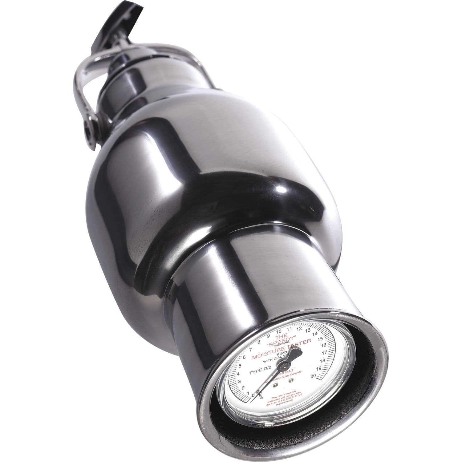 Bulk material moisture meter - Large Speedy® - PROTIMETER - ground ...