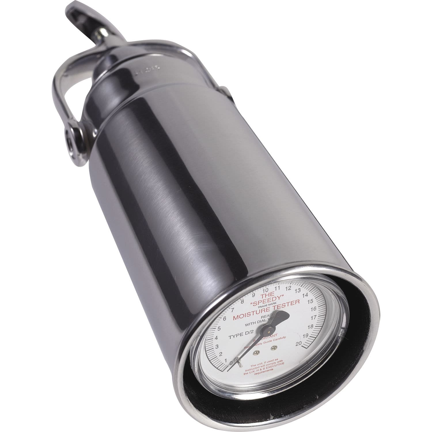 Bulk material moisture meter - Standard Speedy® - PROTIMETER - ground ...