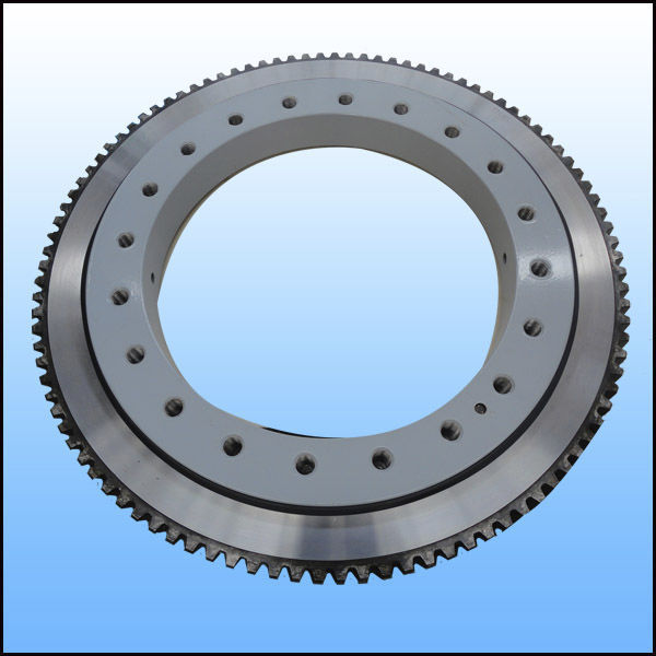 External-toothed slewing ring - 011 series - Xuzhou Wanda Slewing ...