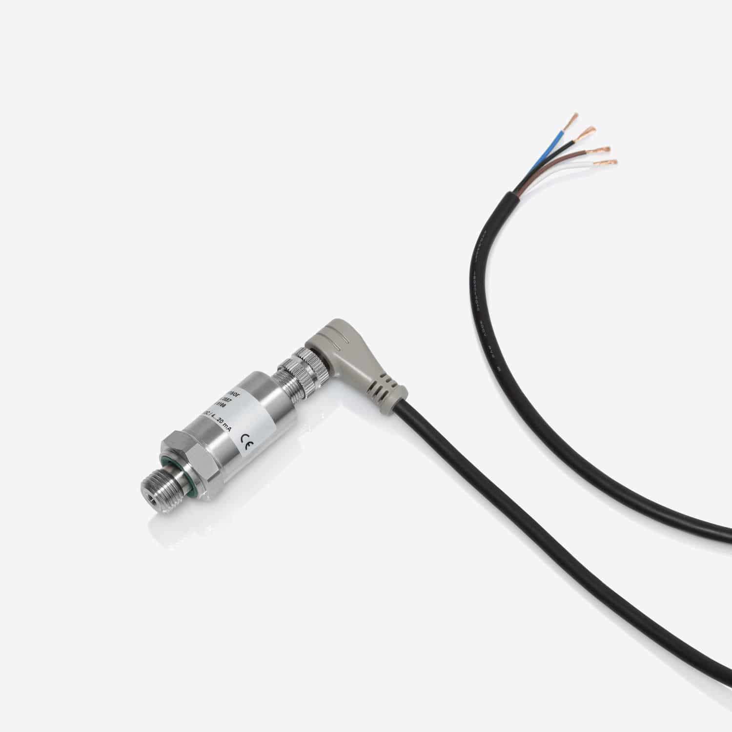 Relative pressure sensor - S010 - SUTO iTEC GmbH - membrane / 4-20 mA ...