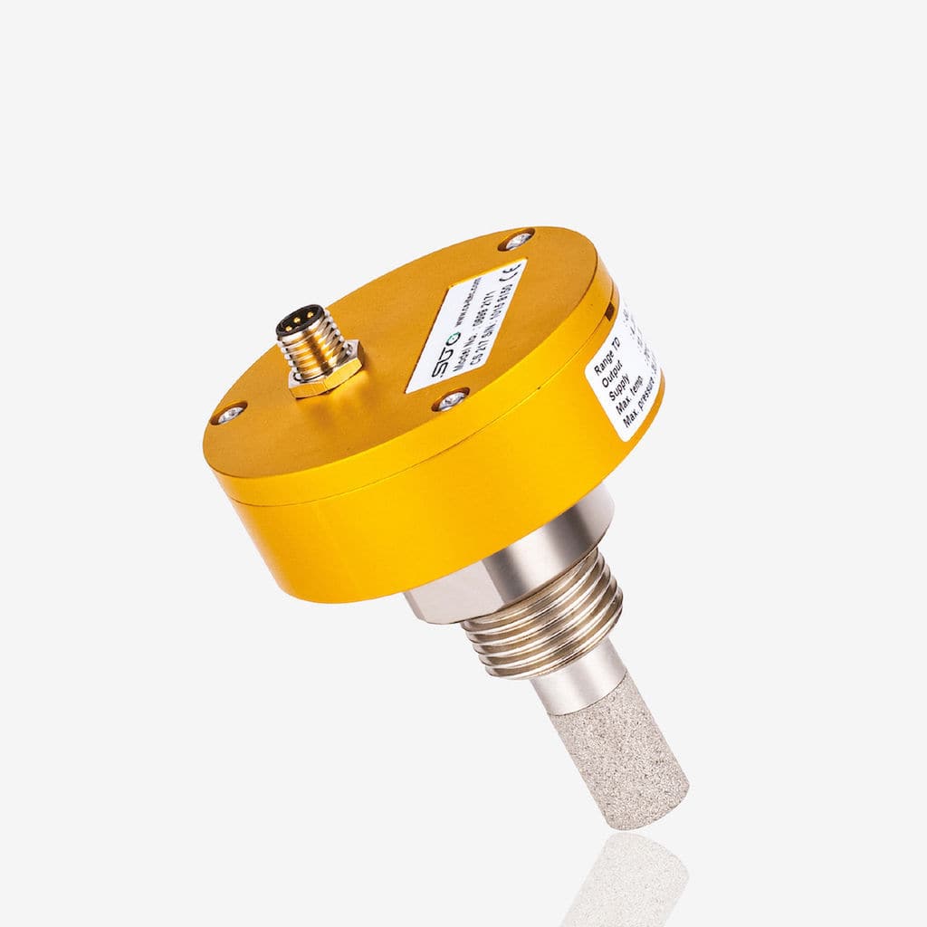 Threaded dew-point transmitter - S217 OEM - SUTO iTEC GmbH - 2-wire / 3 ...
