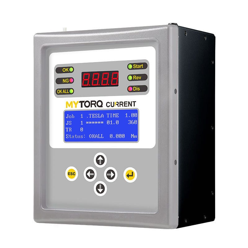Screwdriver torque meter - MY-CURRENT - Anlidar Industrial - MyTorq ...