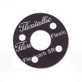 Flat seal - Flexicarb SR - Flexitallic - graphite / stainless steel / circular