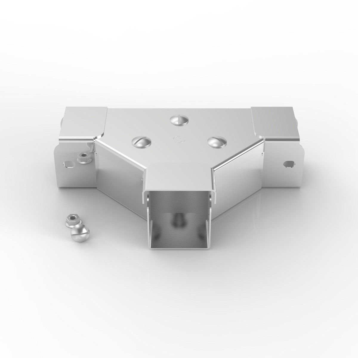 Cabling trunking - P11 50-50 - Electrix International Ltd - polished ...