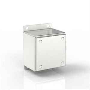 Compact enclosure - SL-TCE20-S316 BK - Electrix International Ltd - for ...