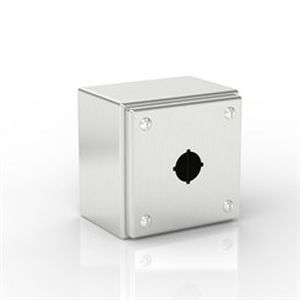 Wall enclosure - SL-XPB1-S316-22.5 - Electrix International Ltd ...