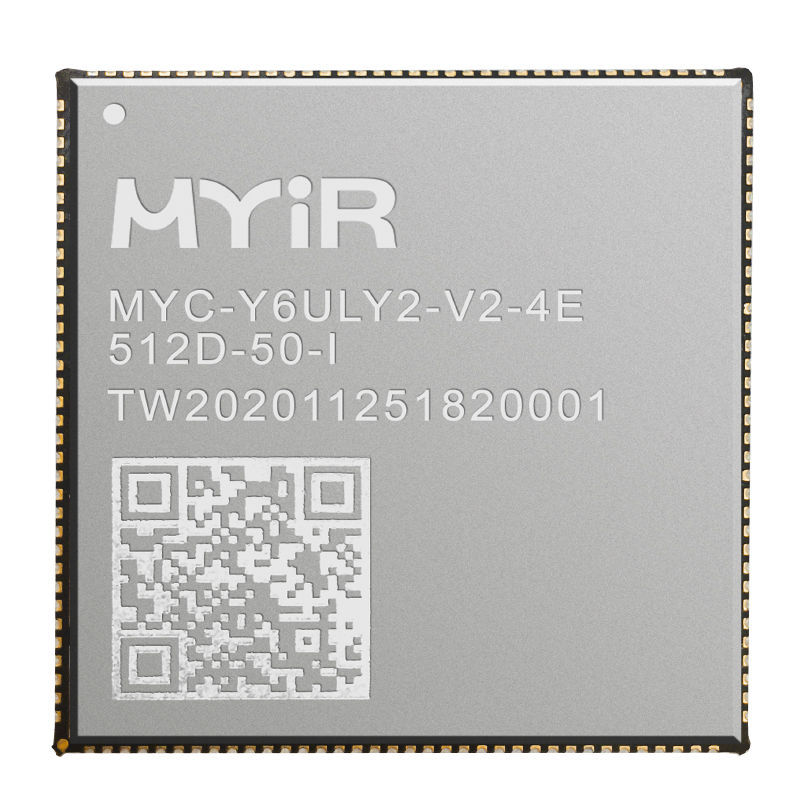 ARM® Cortex™ A7 Quad Core SoM - MYC-Y6ULX-V2 series - MYIR Electronics Limited - NXP i.MX6 / SIM ...