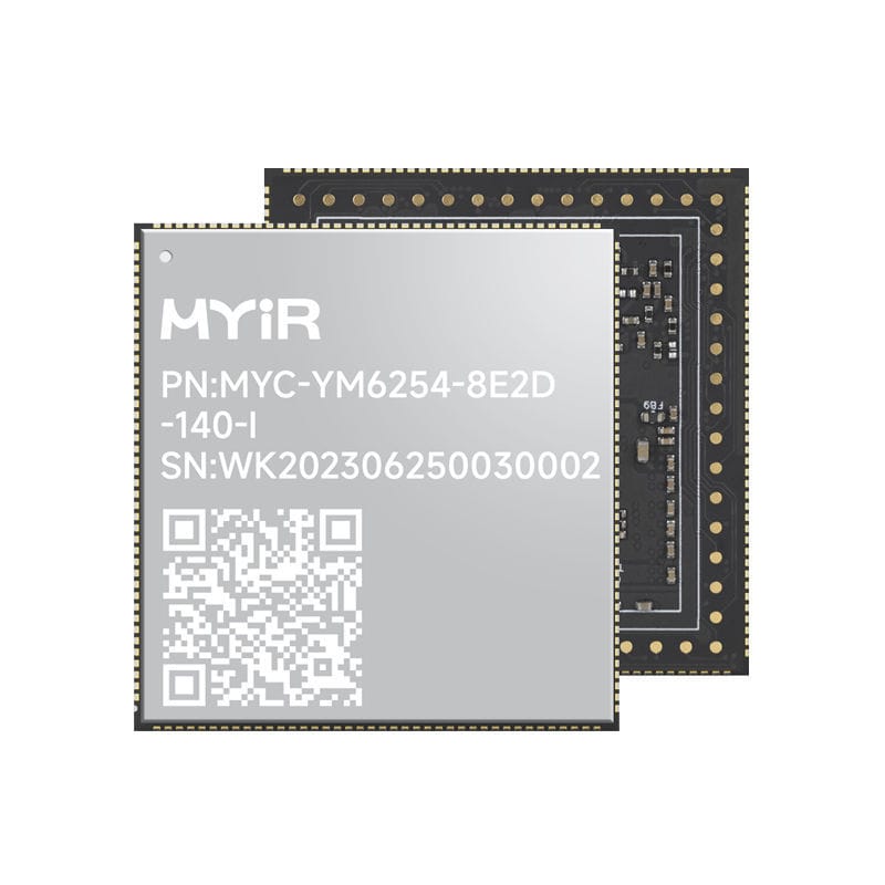 ARM Cortex-M4 SoM - MYC-YM62X series - MYIR Electronics Limited - Arm ...