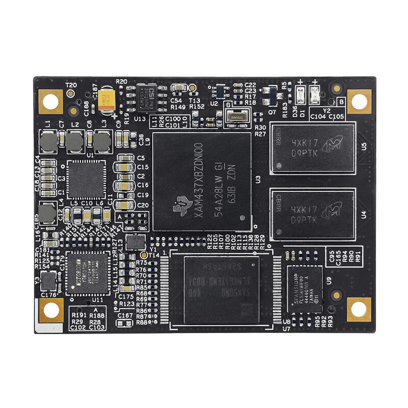 ARM Cortex-A9 SoM - MYC-C437X-V2 - MYIR Electronics Limited - RISC ...