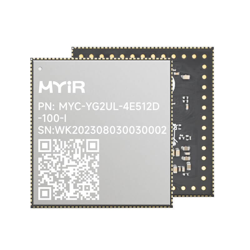 Renesas SoM - MYC-YG2UL - MYIR Electronics Limited - ARM® Cortex®-A55 ...