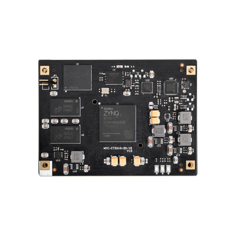 Dual-core SoM - MYC-C7Z0 series - MYIR Electronics Limited - ARM Cortex ...