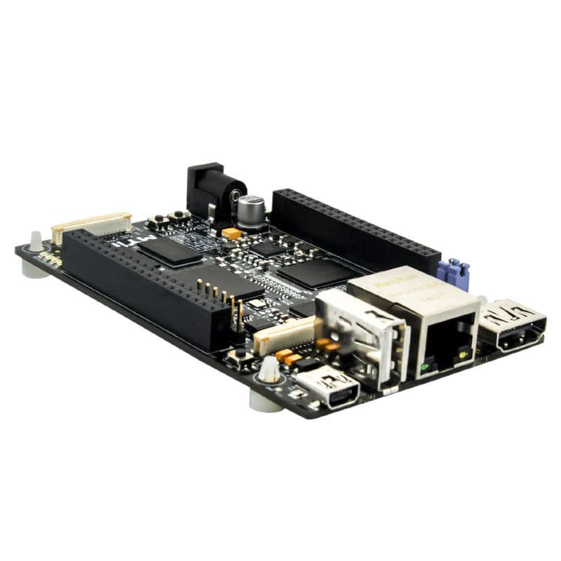 3.5" SBC - MYS-4378-100-C-S - MYIR Electronics Limited - ARM Cortex-A9 / RISC / ARM Cortex-A8