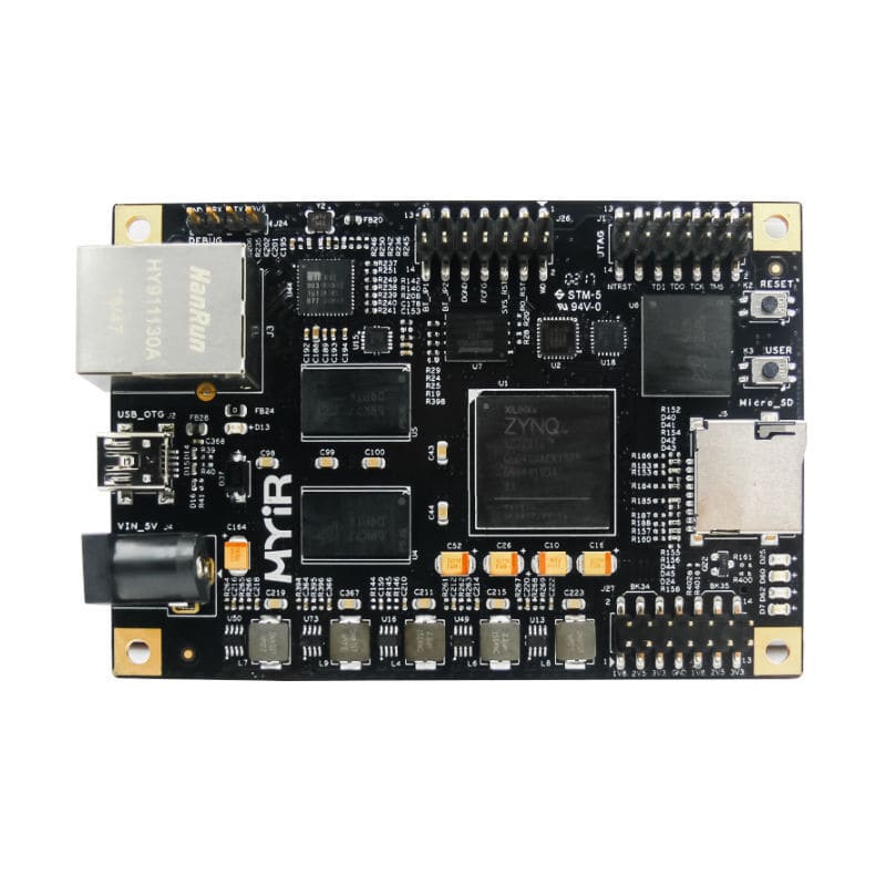 3.5" SBC - MYS-7Z010-L-C - MYIR Electronics Limited - dual-core / ARM Cortex-A9 / Linux