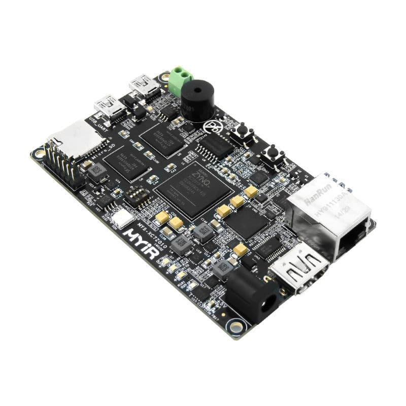 3.5" SBC - MYS-7Z0 series - MYIR Electronics Limited - dual-core / ARM Cortex-A9 / AMD