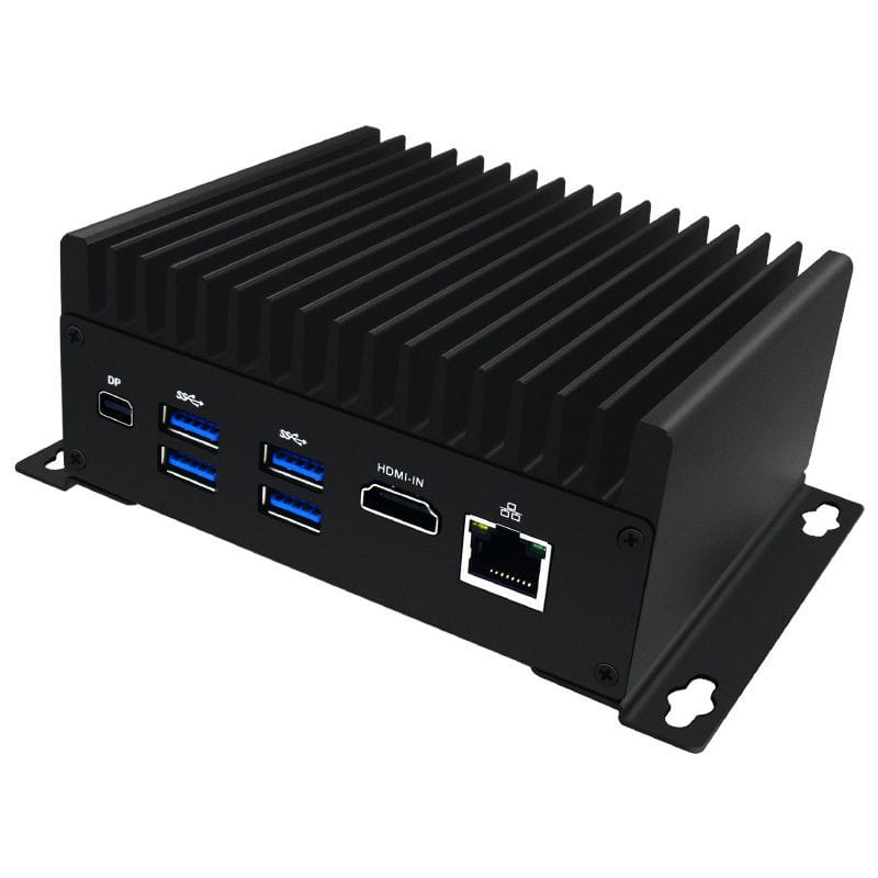 EDGE PC - MYS-ZU5EV-32E8D-EDGE-BOX - MYIR Electronics Limited - AI ...