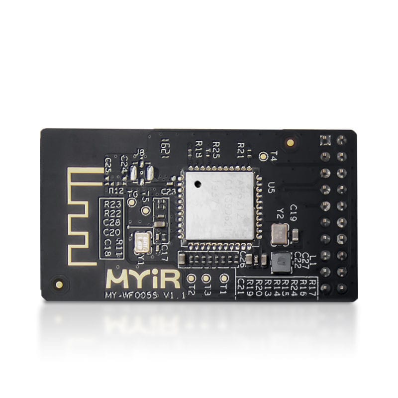 Embedded wireless module - MY-WF005S - MYIR Electronics Limited - WiFi ...
